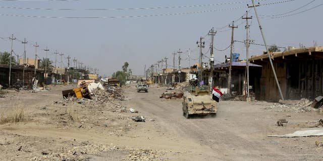 Iraqi commander: Fallujah 'fully liberated' from ISIS | Fox News