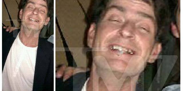 Charlie Sheens Ravaged Face Shown In New Photos Video Fox News