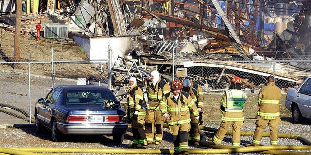 DHS official vows at Capitol Hill grilling to fix troubled chemical ...