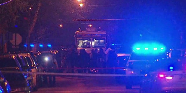 ATF agent shot in the face during mission to investigate illegal guns ...