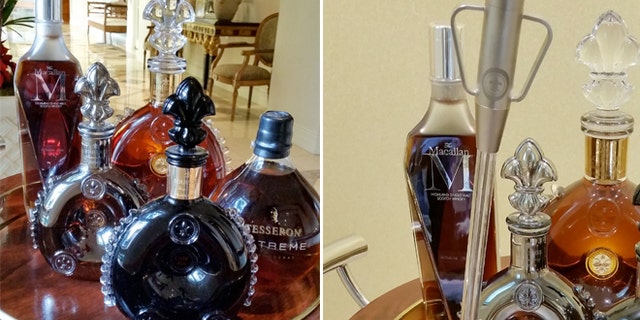 Get your own pour of a $90,000 bottle of cognac | Fox News
