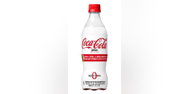 Japan's new 'Coke Plus' contains a laxative ingredient | Fox News