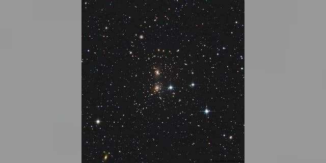 Galaxy graveyard may be overflowing with dark matter | Fox News