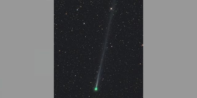 Quirky comet has unexpected composition, NASA study shows | Fox News