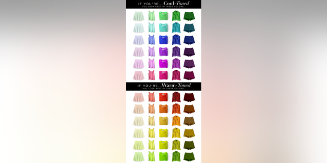 How to Figure Out Which Colors Look Best on You | Fox News