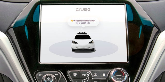 General Motors reveals autonomous car with no steering wheel | Fox News