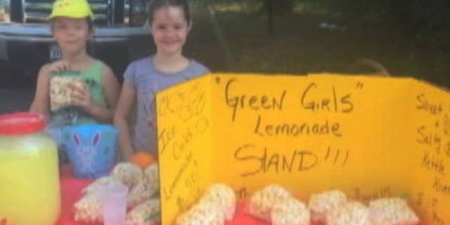 Texas police shut down little girls’ lemonade stand | Fox News