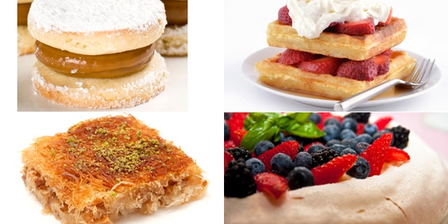 Around the world in 80 desserts | Fox News