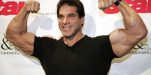 'Hulk' actor Lou Ferrigno named honorary officer at Syracuse Police ...