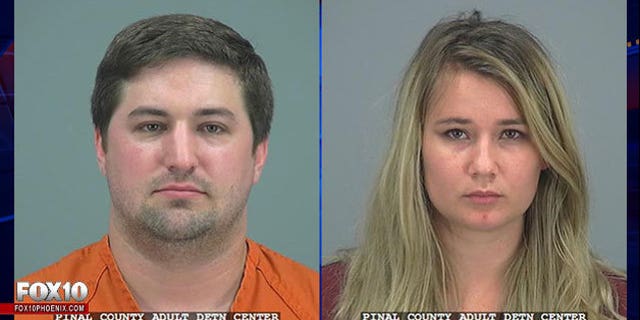 Parents accused of leaving 2-year-old alone so they could play Pokemon ...