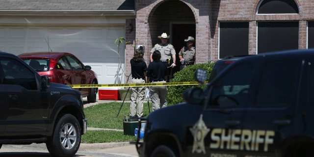 Texas man shoots dead ex-wife's three children, boyfriend, police say ... Texas man shoots dead ex-wife's three children, boyfriend, police say ...