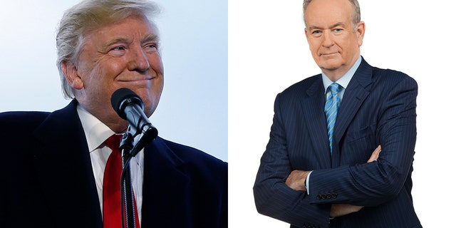 Bill Oreilly To Interview Incoming President Trump On Super Bowl