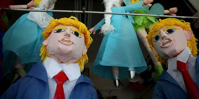 Geraldo Rivera: Will Latino voters be an empty piñata in 2016? | Fox News