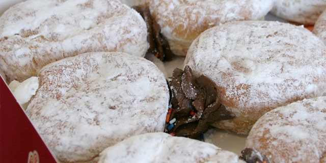 Dunkin Donuts Drops Controversial Whitening Agent Fox News