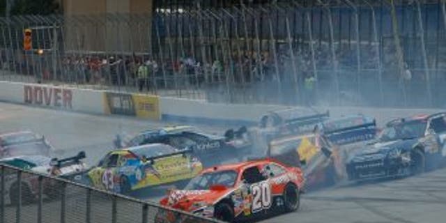 Dover's 'Monster Mile' lives up to its nickname | Fox News