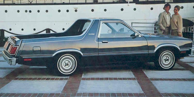 The Ford Durango was the Futura of pickups | Fox News