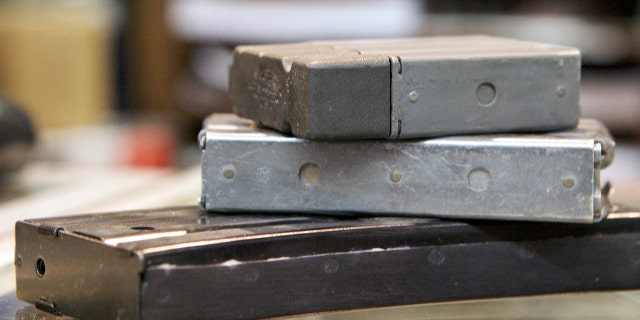 Federal judge blocks new California high-capacity magazine ban, but ...