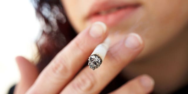 Quit-smoking drug Chantix may be safe for patients with treated ...