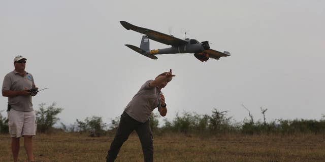 Zimbabwe, Malawi welcome anti-poaching drones | Fox News