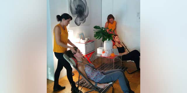 How imitating emojis may be the new Botox | Fox News