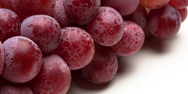 Bunch of grapes breaks record in Japan selling for $8,200 | Fox News