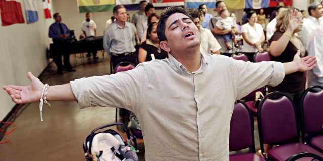Evangelical Leaders Call On Non-Latino Pastors To Push For Immigration ... Evangelical Leaders Call On Non-Latino Pastors To Push For Immigration ...