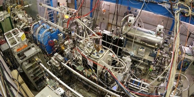Matter of mystery: Antimatter beam could help solve physics puzzle ...
