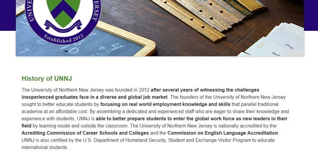 Feds set up fake university, arrest 21 in bogus visa case | Fox News