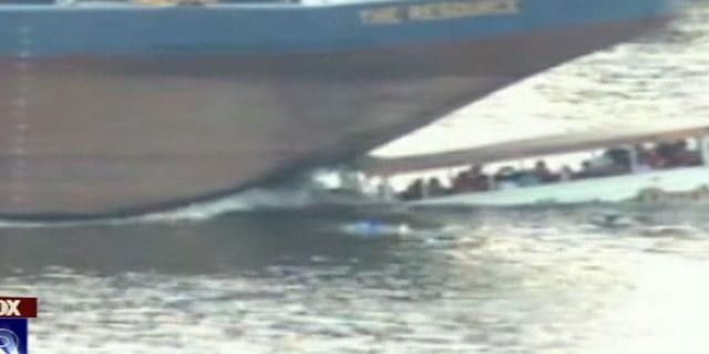 Video of fatal boat crash opens wrongful death trial in Philadelphia ...