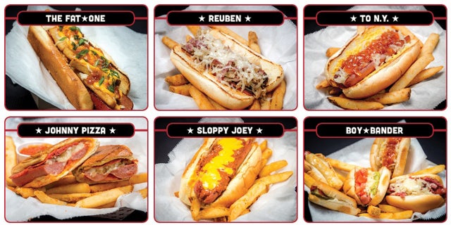 Joey Fatone dishes on his Orlando hot dog eatery Fat One’s | Fox News