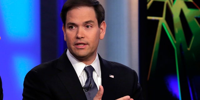 Marco Rubio Sent Praising Note To Jeb Bush Ahead Of His Announcement
