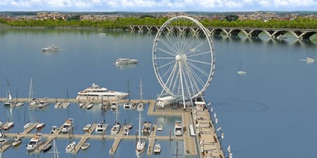 New Ferris wheel to overlook US capital | Fox News