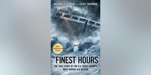 'The Finest Hours': President George H.W. Bush honors Coast Guard ...