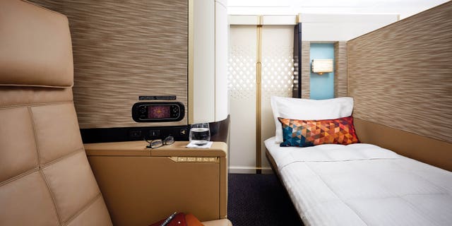 Etihad Airways adds luxury private jet on-demand service | Fox News