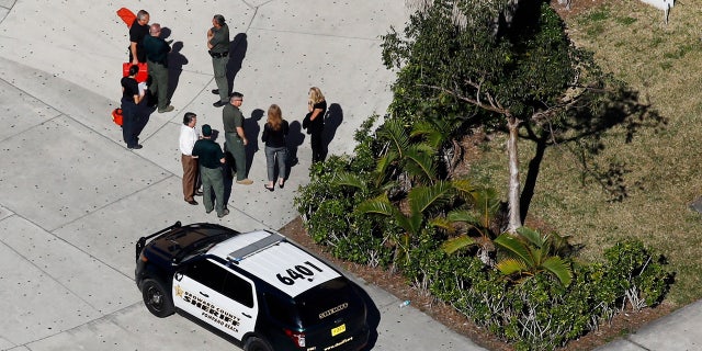Florida Shooting Suspect Nikolas Cruz Researched Columbine Massacre