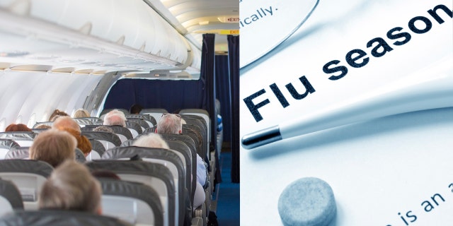 Man faints on airplane, nearly causes flight to make emergency landing ...