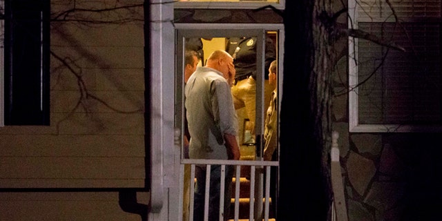 Georgia police ID man they say killed 2 adults, 2 children, self | Fox News