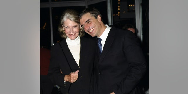 Mother of Chris Noth, TV journalist Jeanne Parr, dies at 92 | Fox News
