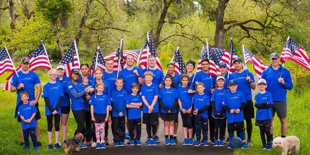 Gold Star children honored in new program | Fox News