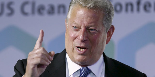 Al Gore refuses to back Clinton, says it's 'too early' | Fox News