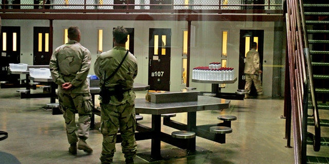 US military says 84 prisoners on hunger strike at Guantanamo Bay | Fox News