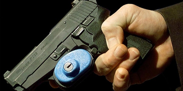 VA wants personal information in exchange for free gun locks | Fox News