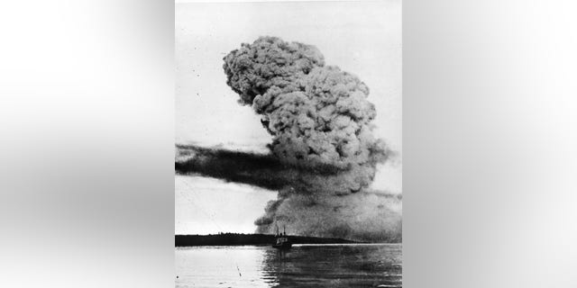 Here's how the Halifax explosion brought the US and Canada together 100 ...