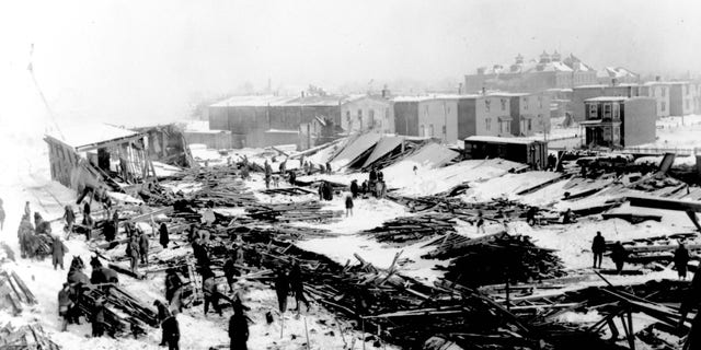 Here's how the Halifax explosion brought the US and Canada together 100 ...