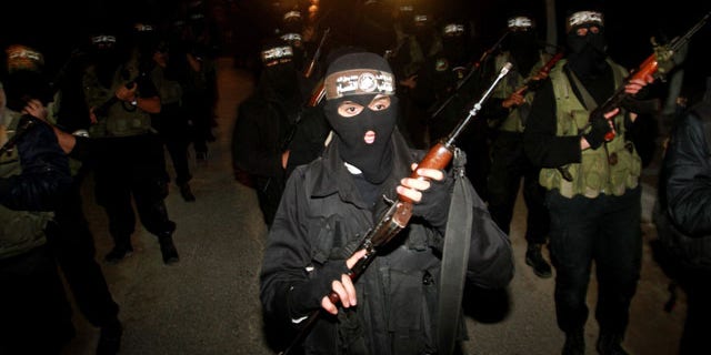 Hamas Targeting Fatah Members, Rights Group Says | Fox News