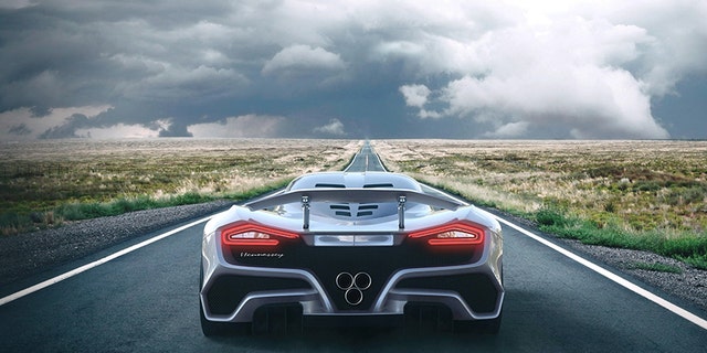 Hennessey Performance teases first 300 mph car | Fox News