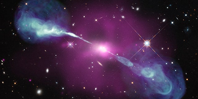 Are supermassive black holes going to eat the universe? | Fox News