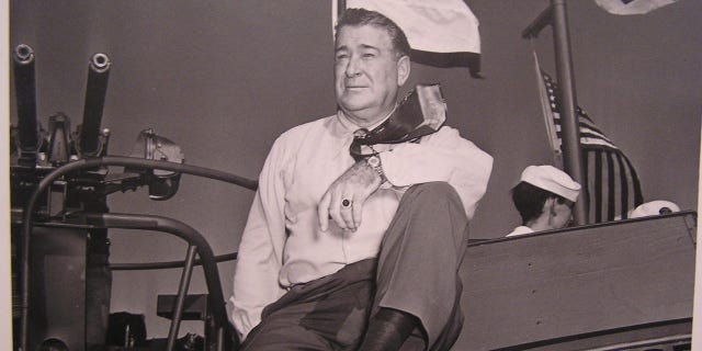 Andrew Higgins, maker of PT boats, hailed as 'man who won the war for ...