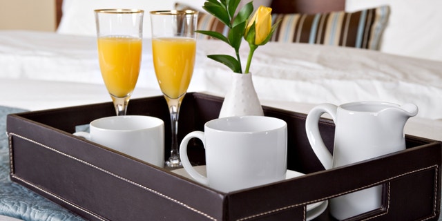 Top five most expensive US cities for room service | Fox News