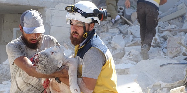 Un Humanitarian Aid Lines Pockets Of Despotic Regimes Critics Say